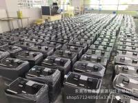 China 51.2V 5000Ah LiFePo4 Rack Mounted Lithium Battery Metal Cabinet Type for sale