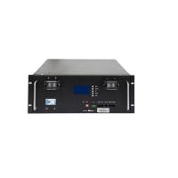 China YIMA 100KG 48V 100AH Lifepo4 Household Energy Storage Battery 16S Combination Method for sale