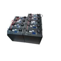 China YIMA 100KG 48V 100AH Lifepo4 Household Energy Storage Battery 16S Combination Method for sale