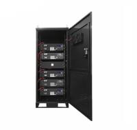 China High Voltage Lifepo4 Battery Pack 50kWh 110V 220V Community Energy Storage Systems for sale