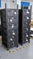 China High Voltage Lifepo4 Battery Pack 50kWh 110V 220V Community Energy Storage Systems for sale