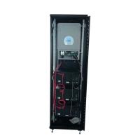 China High Voltage Lifepo4 Battery Pack 50kWh 110V 220V Community Energy Storage Systems for sale