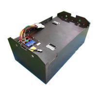 China Grade A Cell Lifepo4 Forklift Lithium Ion Battery Pack 12V 24V 36V 48V 72V for sale