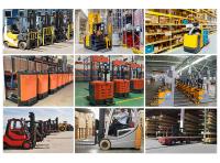 China Electric Forklift Lithium Ion Battery 40Ah 50Ah 60Ah 100Ah 120Ah Customized for sale