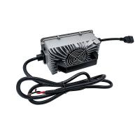 China 36V/18A 800W Lifepo4 Lithium Battery Charger Aluminum Casting OEM/ODM for sale