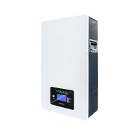 China 10KWh Tesla Powerwall LiFePO4 Lithium Battery Wall Mount For Home Energy Storage System for sale