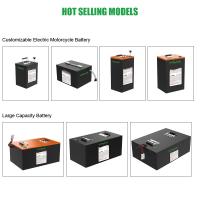 China CE UN38.3 Certified Smart BMS Electric Golf Cart Lithium Battery 60Ah 70Ah 90Ah 110Ah 60V for sale
