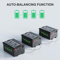 China 36v 48v 60v 72v 50ah 100ah 200ah Electric Golf Cart Lithium Battery Customized for sale