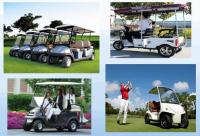 China Powerful 60V Electric Golf Cart Lithium Battery 105Ah 160Ah 5KW 10KW for sale