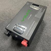China 51.2volt 65Ah Golf Car Lithium Battery Golf Trolly Lithium Batteries With BMS Charger for sale