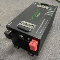 China 51.2volt 65Ah Golf Car Lithium Battery Golf Trolly Lithium Batteries With BMS Charger for sale