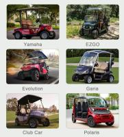 China OEM Electric Golf Cart Lithium Battery 72V 100Ah 48V 105Ah With Charger for sale