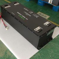 China ODM OEM Electric Golf Cart Lithium Battery Rechargeable 36v 48v 72v 100ah 200ah 300ah for sale