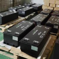 China ODM OEM Electric Golf Cart Lithium Battery Rechargeable 36v 48v 72v 100ah 200ah 300ah for sale