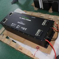 China ODM OEM Electric Golf Cart Lithium Battery Rechargeable 36v 48v 72v 100ah 200ah 300ah for sale