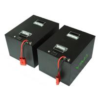 China 200ah 100ah 48v Golf Cart Lithium Battery Lifepo4 Golf Cart Battery Long Cycle Life for sale