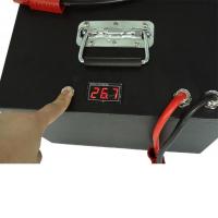 China 200ah 100ah 48v Golf Cart Lithium Battery Lifepo4 Golf Cart Battery Long Cycle Life for sale