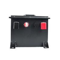 China 48V 72V 100Ah 200Ah Lithium Ion Golf Trolley Battery 4000 Times Cycle Life for sale