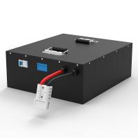 China Customized Golf Cart Lifepo4 Battery For Tourist Bus 160Ah 105Ah for sale
