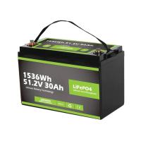 China 48V 105Ah Built-In BMS 4000 Cycles Electric Golf Cart Lithium Battery Pack Rechargeable for sale