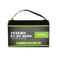 China 48V 105Ah Built-In BMS 4000 Cycles Electric Golf Cart Lithium Battery Pack Rechargeable for sale