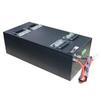 China Deep Cycle High Capacity Electric Golf Cart Lithium Battery Maintenance Free for sale