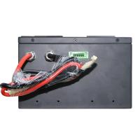 China Deep Cycle High Capacity Electric Golf Cart Lithium Battery Maintenance Free for sale