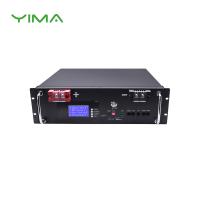 China 20kWh Lifepo4 Household Energy Storage Battery 48V 400Ah 50Ah 100Ah 200Ah OEM/ODM for sale