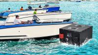 China Deep Cycle 200Ah 24V Marine Lithium Battery Marine Lifepo4 Battery OEM/ODM for sale