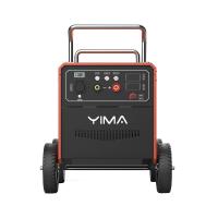 China 8500WH Rechargeable Welder Energy Saving Mobile Welding Machine YMTH8.5 for sale