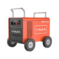 China 8500WH Rechargeable Welder Energy Saving Mobile Welding Machine YMTH8.5 for sale