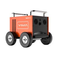China 11000WH Rechargeable Welding Machine With Overheat Protection YMTH11 for sale