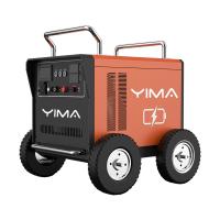 China 18000WH Rechargeable Welding Machine Industrial Grade Easy To Operate YMTH18 for sale