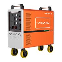 China Mobile 4200WH Rechargeable Welding Tool Electric Welding Machine YMTH4.2 for sale