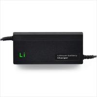 China Flame Retardant Housing Lithium Battery Chargers Intelligent 160V–260V YM-E60-SK for sale