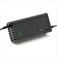 China Flame Retardant Housing Lithium Battery Chargers Intelligent 160V–260V YM-E60-SK for sale