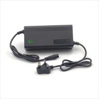 China Flame Retardant Housing Lithium Battery Chargers Intelligent 160V–260V YM-E60-SK for sale