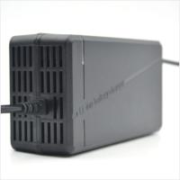 China 48v 60v 72v Lithium Battery Charger With Intelligent Fan Overcurrent Protection YM-E90-SK for sale