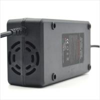 China 48v 60v 72v Lithium Battery Charger With Intelligent Fan Overcurrent Protection YM-E90-SK for sale