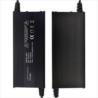 China Intelligent Li Ion Battery Chargers With Overpower Protection YM-E98-LK for sale