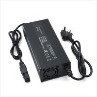China OEM Overcharge Protection Electric Vehicle Battery Chargers Li Ion Charger YM-R15-LK1 for sale