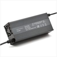 China OEM Overcharge Protection Electric Vehicle Battery Chargers Li Ion Charger YM-R15-LK1 for sale