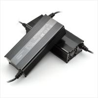 China OEM Overcharge Protection Electric Vehicle Battery Chargers Li Ion Charger YM-R15-LK1 for sale
