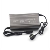 China Overvoltage Protection Smart Lithium Battery Chargers 160V–260V YM-R30-LKH for sale