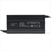 China Safety 12V 24V Lithium Ion Battery Charger High Performance  YM-R65-LKH for sale