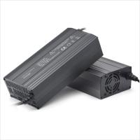 China Safety 12V 24V Lithium Ion Battery Charger High Performance  YM-R65-LKH for sale