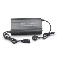 China Safety 12V 24V Lithium Ion Battery Charger High Performance  YM-R65-LKH for sale