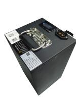 China Smart 60v 50ah Lithium Ion Battery For Electric Vehicles Long Cycle Life for sale