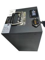 China Smart 60v 50ah Lithium Ion Battery For Electric Vehicles Long Cycle Life for sale