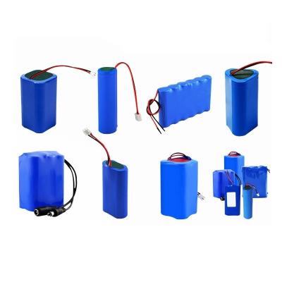 China Li Ion Battery Pack 3.7v 7.4v for sale